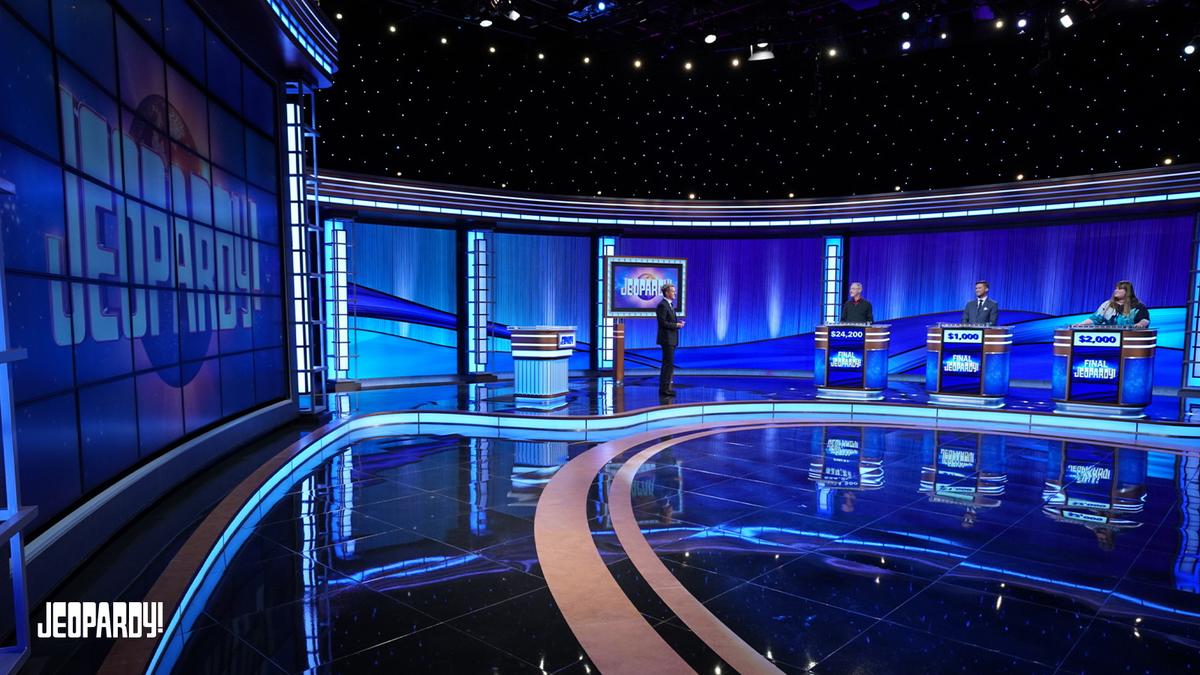 Overheard on Set: ‘She Got Them Just Like That’ | J!Buzz | Jeopardy.com